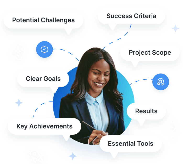 Digital Project Plans